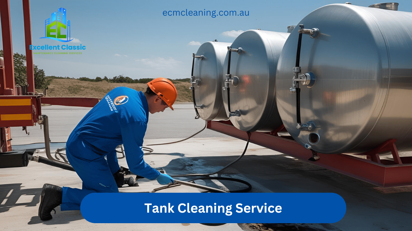 Professional Tank Cleaning Service In Melbourne And Victoria
